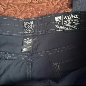 Kuhl | Pants | Kuhl Mens Charcoal Chinos | Poshmark